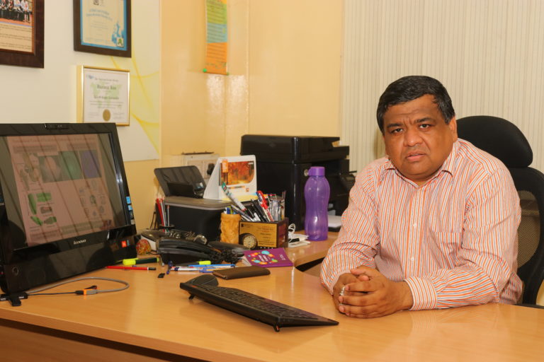 Welcome to Prof. Bikramjit Basu's Research Group