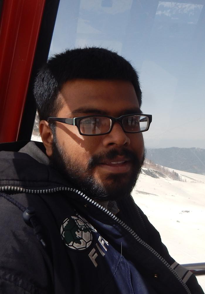 Nihal B Kottan – Welcome to Prof. Bikramjit Basu's Research Group