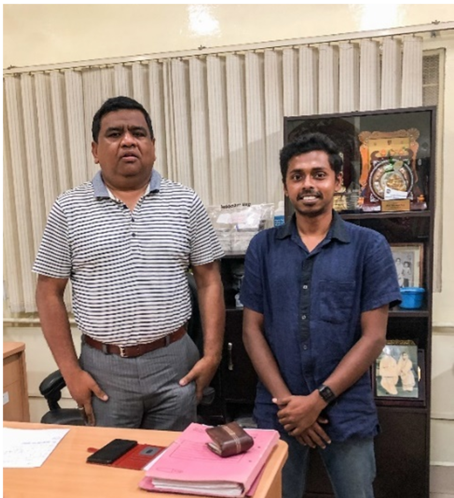 Notes From Mentees – Welcome to Prof. Bikramjit Basu's Research Group